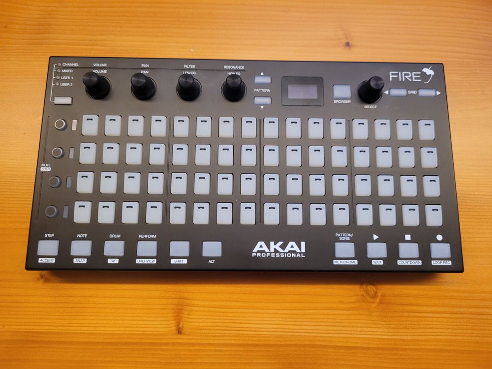 Akai Professional Fire (Gebraucht) in für CHF 40 – mit Lieferung auf ...