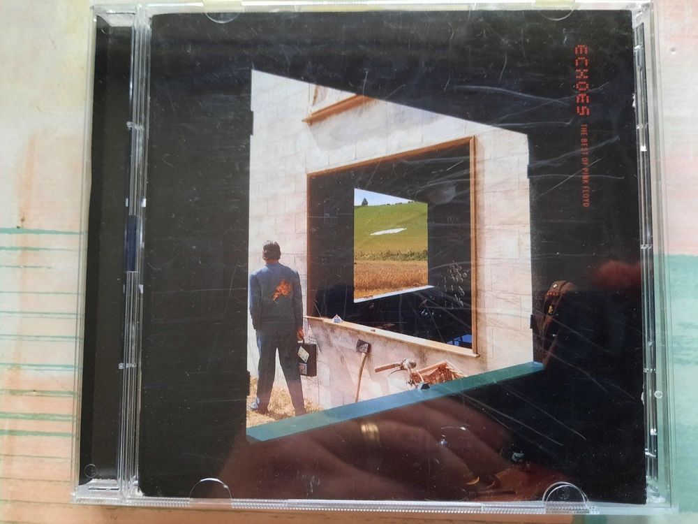 CD The best of Pink Floyd Echoes | Kaufen auf Ricardo