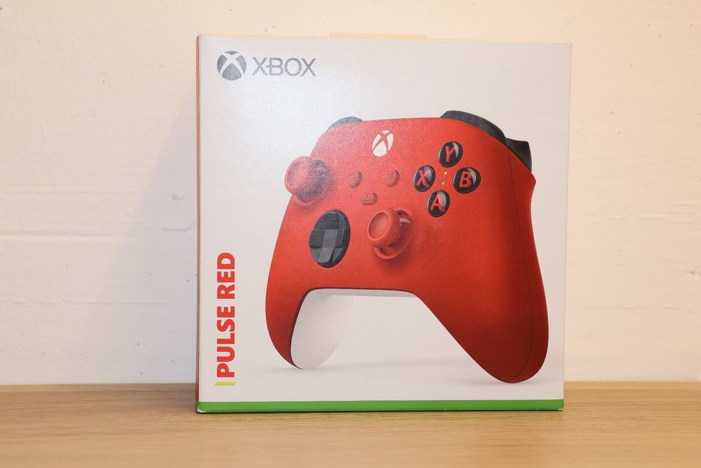 Pulse Red Controller Xbox Series X (Gebraucht) in Paudex für CHF 27.9 ...