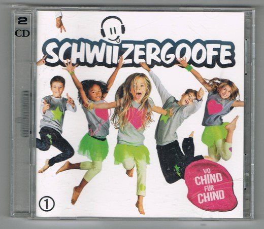 Schwiizergoofe - 1 (Gebraucht) in Bowil für CHF 1.1 – mit Lieferung auf Ricardo kaufen