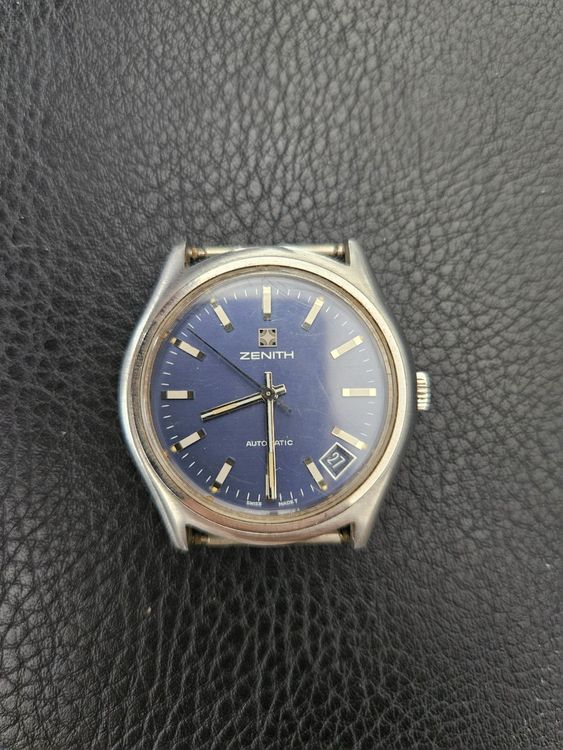 Zenith Automatic | Kaufen auf Ricardo
