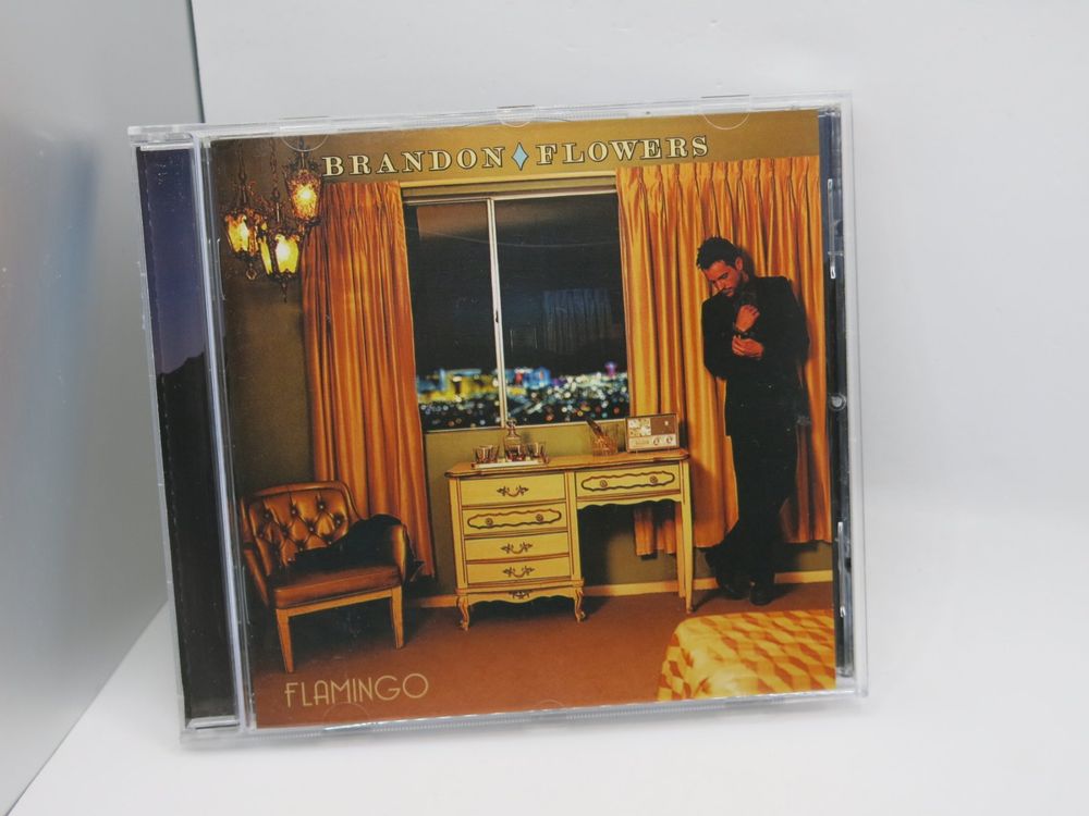 CD Brandon Flowers ( the killers) – Flamingo (Gebraucht) in Ernetschwil für CHF 2.85 – mit ...