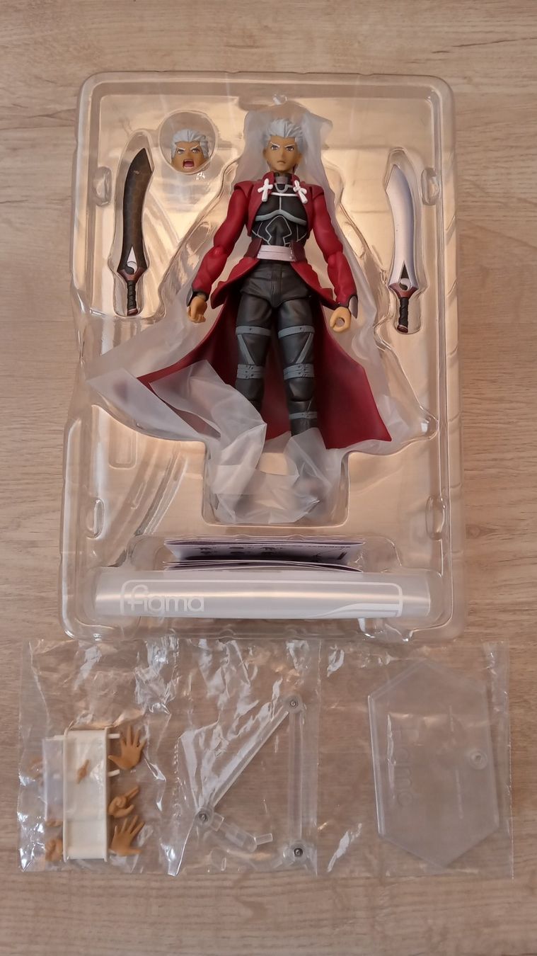 Figma - Archer (Gebraucht) in Reinach AG für CHF 30 – mit Lieferung auf ...