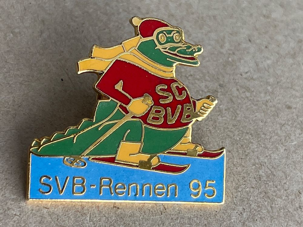 Pin SVB-Rennen 95 | Kaufen auf Ricardo