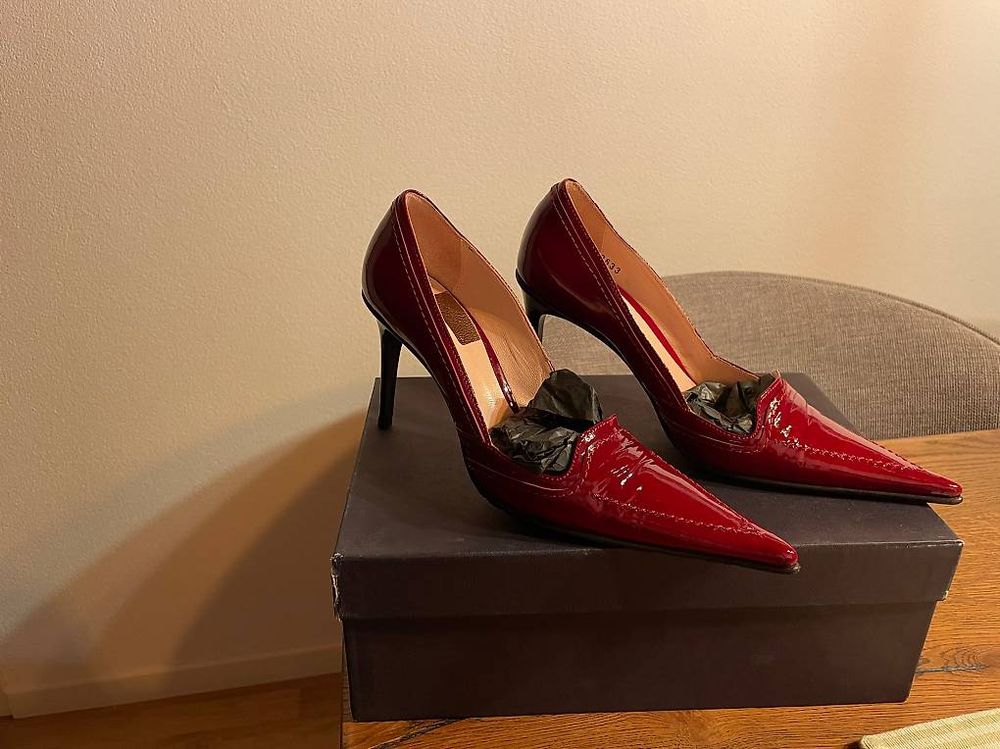 FABI ( Made in Italy)Gr. 35 elegant für den Ausgang! (Neu (gemäss ...
