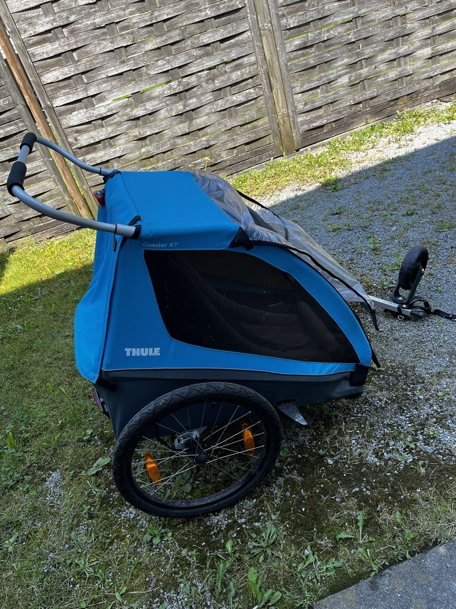 Thule Coaster XT (D'occasion) à Widnau pour CHF 300 – retrait ...