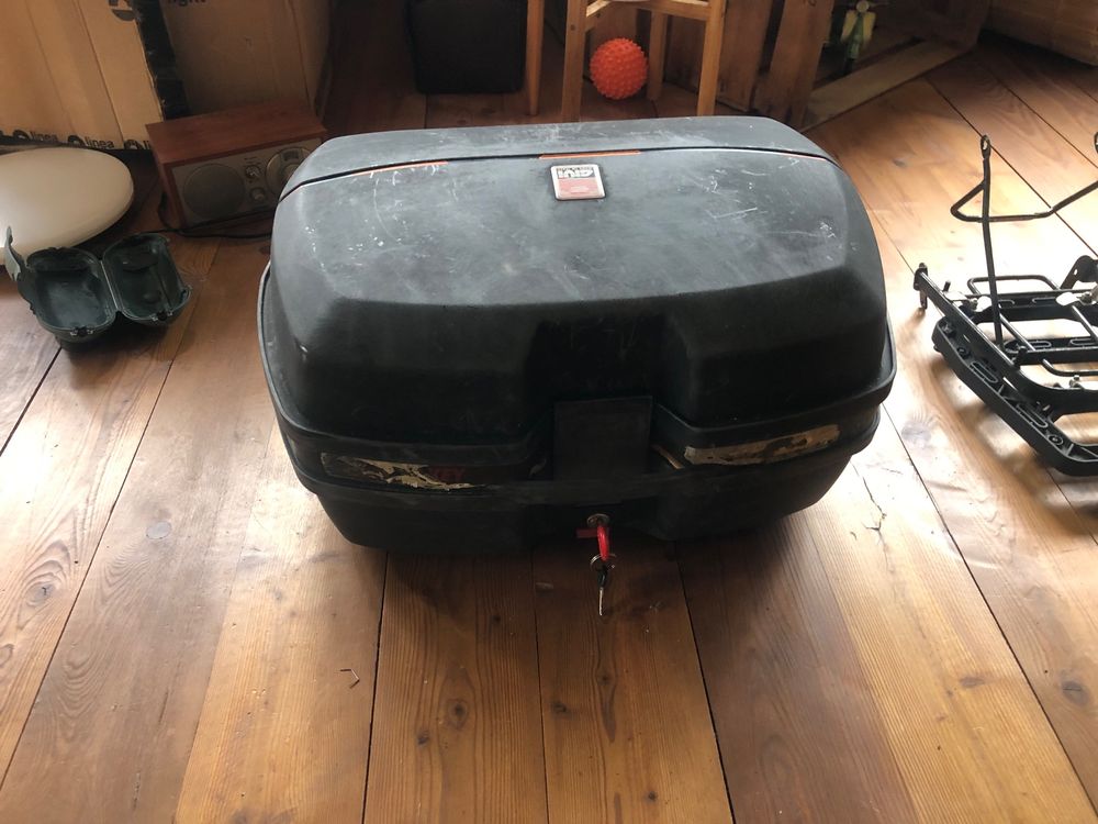 Motorrad Koffer | Kaufen auf Ricardo