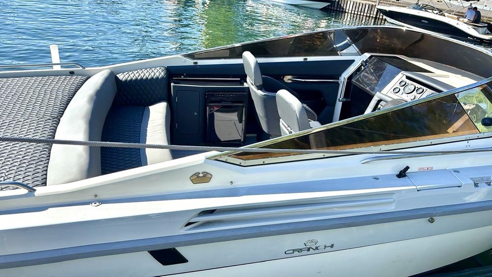 Cranchi Clipper 760 (Gebraucht) in Geroldswil für CHF 13500 – nur ...
