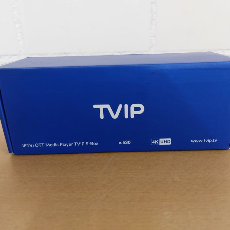 TVIP v.530 4K | Kaufen auf Ricardo