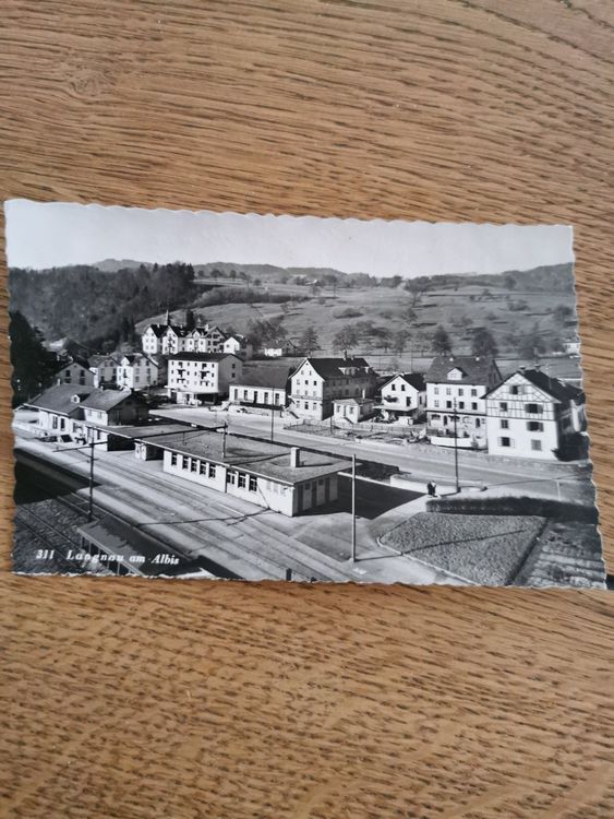 Langnau am Albis (Gebraucht) in Emmenbrücke für CHF 19 – mit Lieferung auf Ricardo kaufen