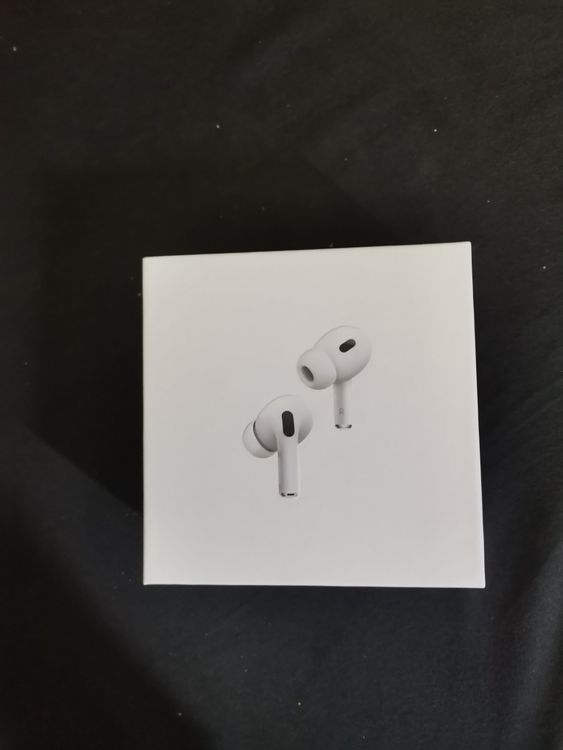 AirPods Pro 2nd gen (Neu und originalverpackt) in Bienne für CHF 170 ...