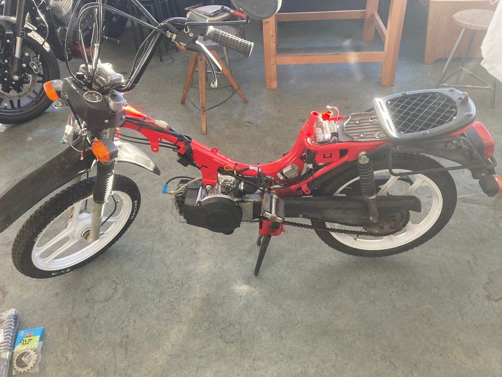 Pony Cross (Defekt) in für CHF 1023 – nur Abholung auf Ricardo kaufen