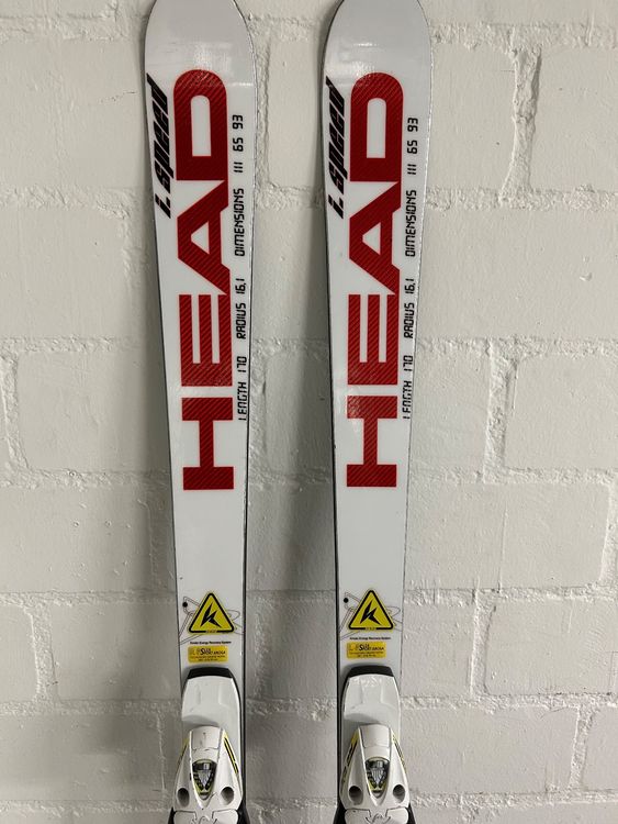 Head iSpeed (Gebraucht) in Weisslingen für CHF 26 – nur Abholung auf ...