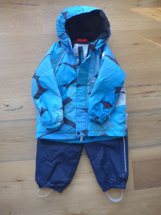 Reima-Tec Skianzug 2-teilig Grösse 92 (Gebraucht) in für CHF 50 – mit ...