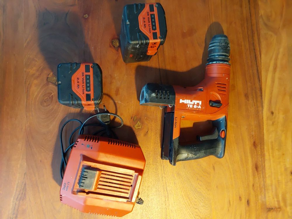 Hilti Akku Bohrmaschine | Kaufen auf Ricardo