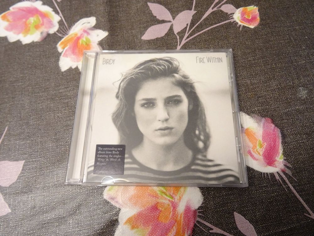 Birdy - Fire Within CD (Gebraucht) in Olten für CHF 4 – mit Lieferung ...