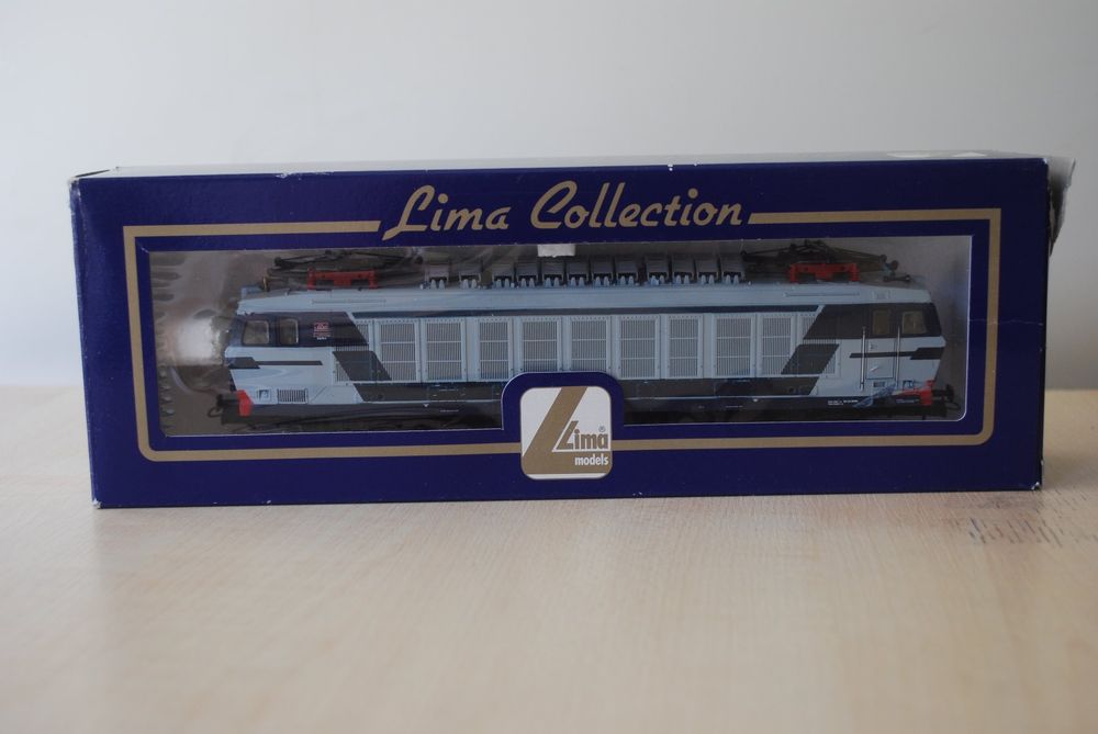 Lima FS E633 Italienische E- Lok Wechselstrom analog (Gebraucht) in Emmetten für CHF 72 – mit ...