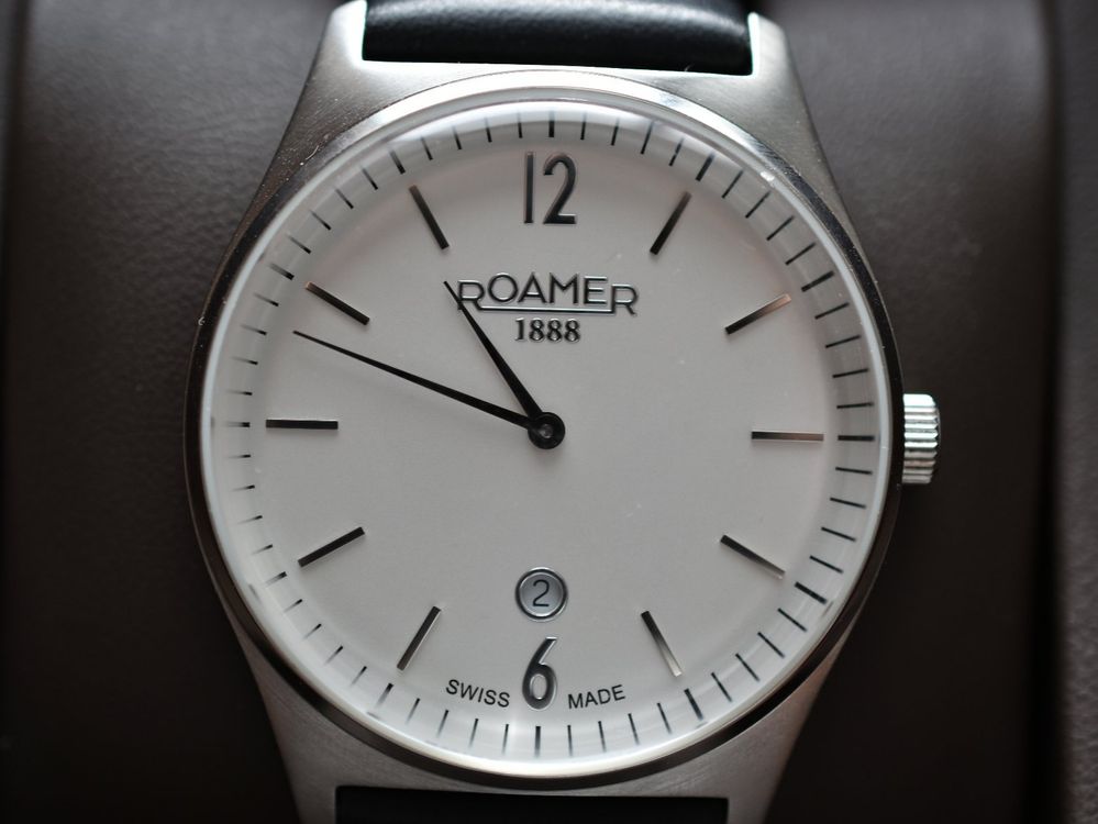 Roamer Elements Gent | Kaufen auf Ricardo