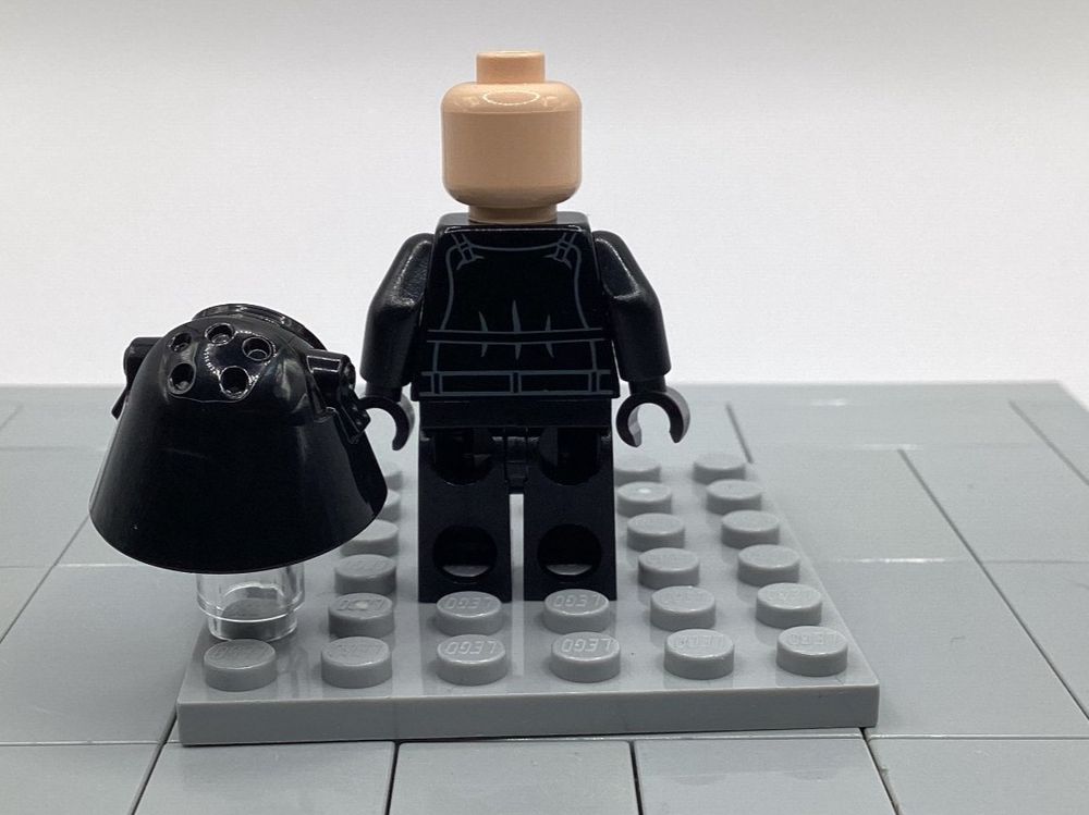 Lego Star Wars Imperial Navy Trooper sw0583 (Gebraucht) in Lobsigen für ...