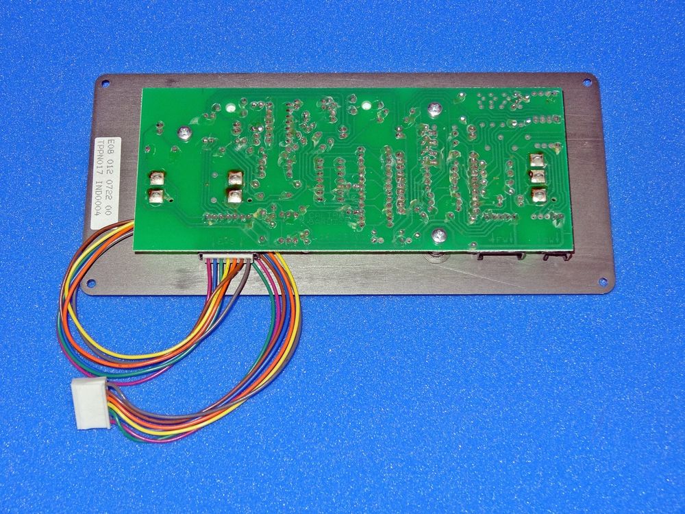 CALIRA Bord Control 722 / "komp. zu - EVS 17/12-DS/IU" | Kaufen auf Ricardo