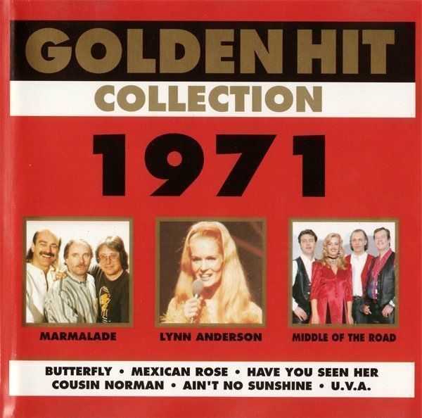 GOLDEN HIT COLLECTION 1971 (CD) 16 Tracks, NEUWERTIG! | Kaufen auf Ricardo