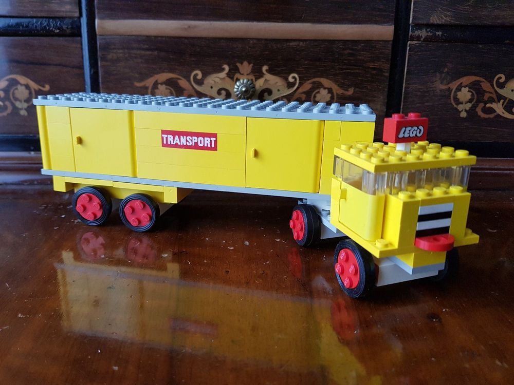 Lego 335 Transport Truck | Kaufen auf Ricardo