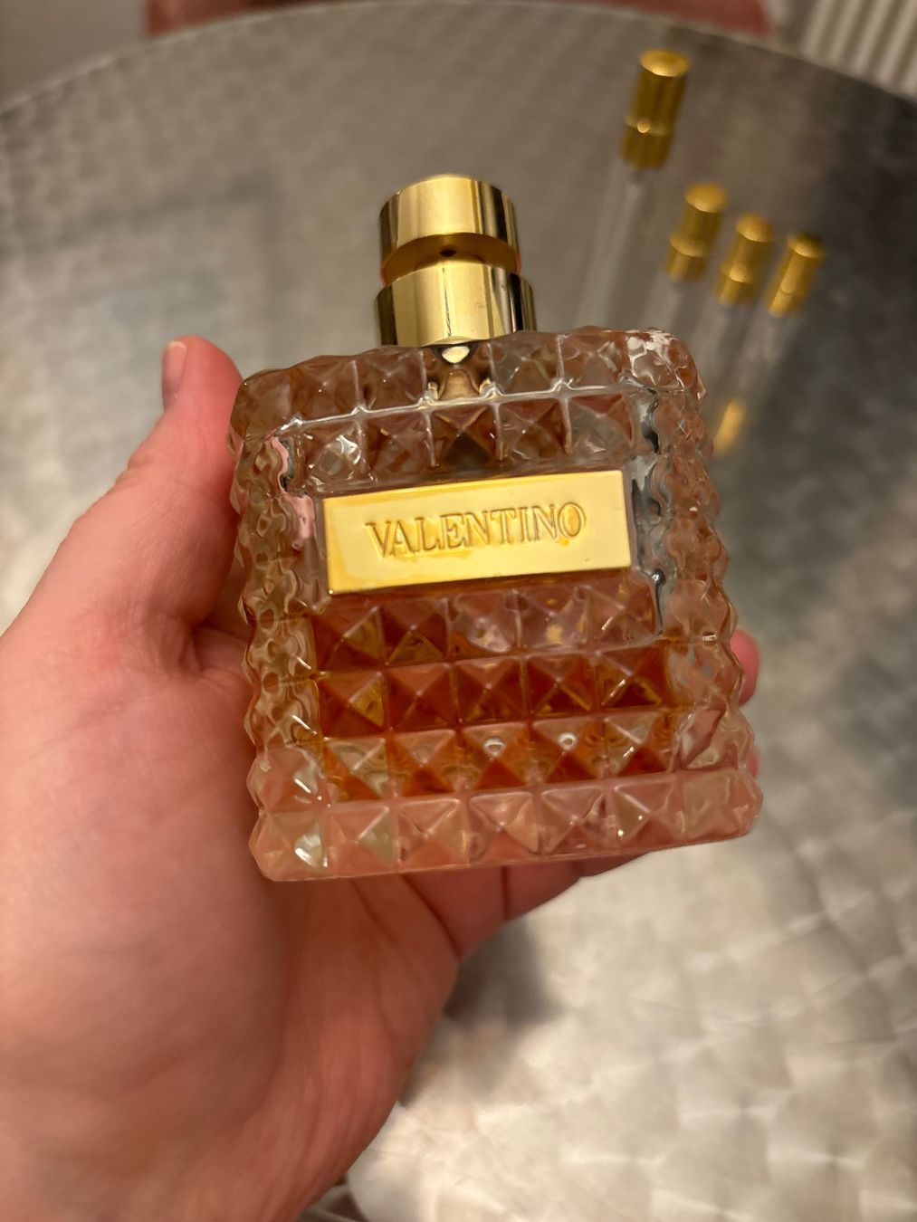 VALENTINO - DONNA VALENTINO - EAU DE PARFUM - 2/3/5/10ML (Gebraucht) in ...