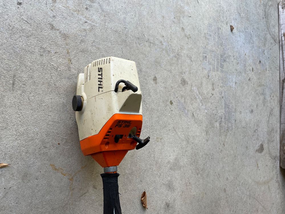 Motorsense Rasentrimmer Stihl FS 36 (Defekt) in Meiringen für CHF 1 ...