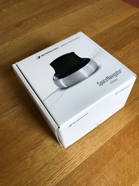3Dconnexion SpaceNavigator Mouse | Kaufen auf Ricardo