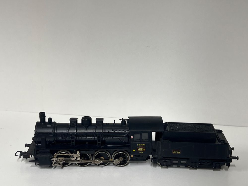 Piko H0 Dampflok BR 040.D.90 SNCF H0 Eisenbahn (Gebraucht) in ...
