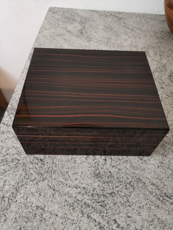 HUMIDO-SET FÜR ZIGAREN NEU (Neu (gemäss Beschreibung)) in basel für CHF ...
