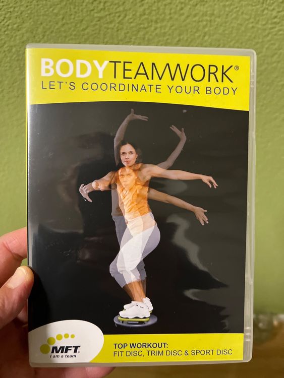 Balanceplatte MFT Fit Disc | Kaufen auf Ricardo