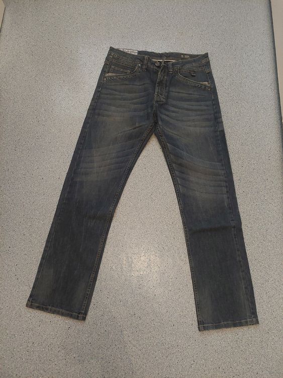 Tom Tompson Jeans HerrenGr. 34/32, Super Slim – Top Zustand! (Gebraucht ...