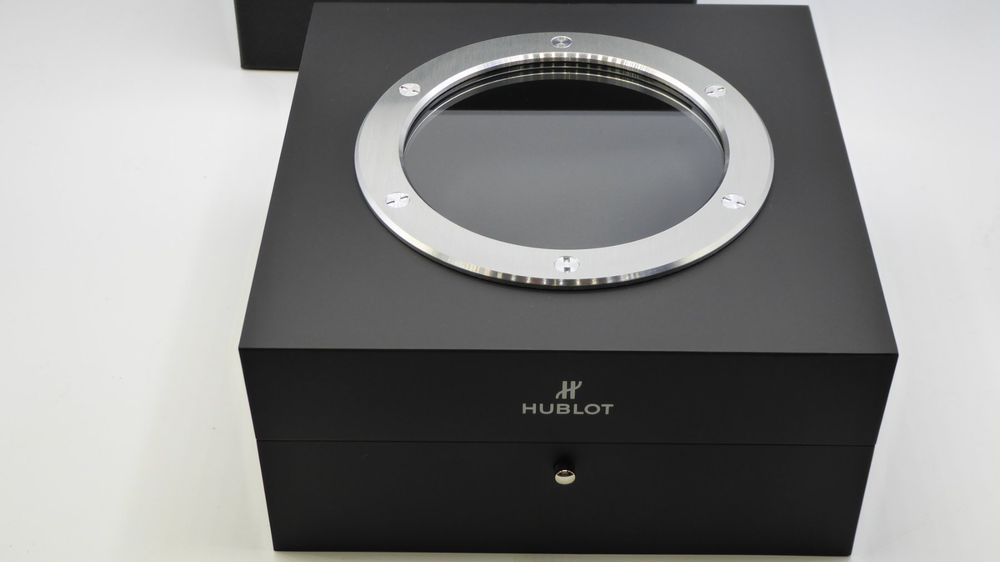 Hublot box (Neu (gemäss Beschreibung)) in Geneve für CHF 180 – mit ...