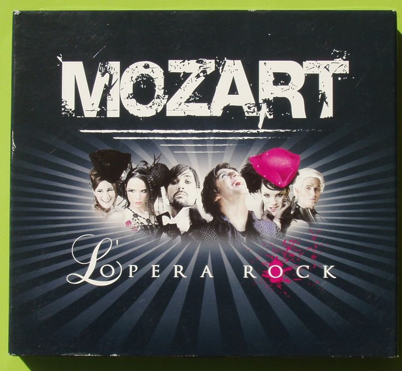 MOZART l'opéra rock | Kaufen auf Ricardo