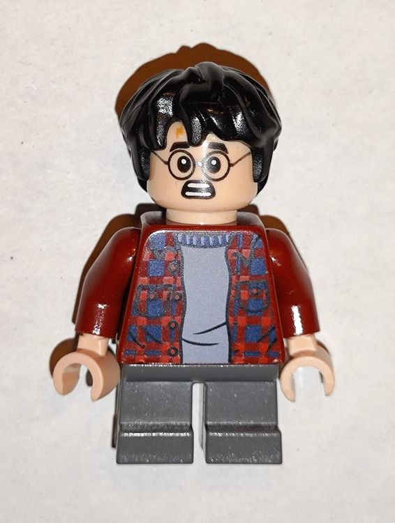 Lego Minifigur Harry Potter, hp143 (Gebraucht) in Schlatt TG für CHF 3. ...