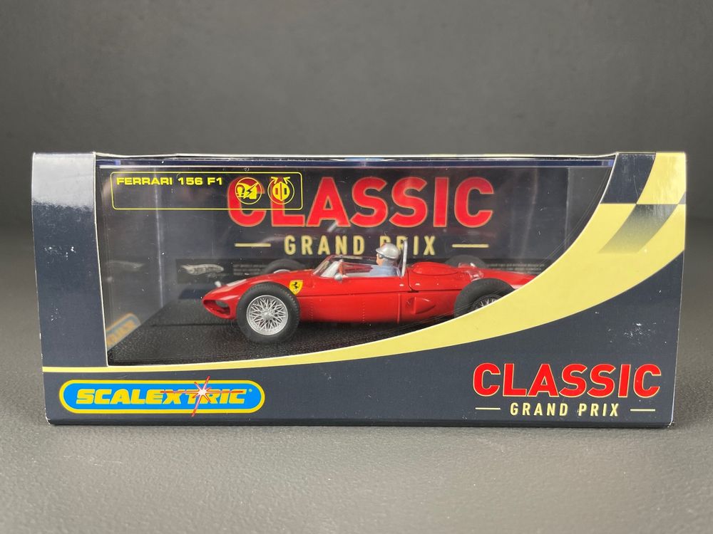 Scalextric C2727 Ferrari F1 #3 (Neu (gemäss Beschreibung)) in Genthod ...