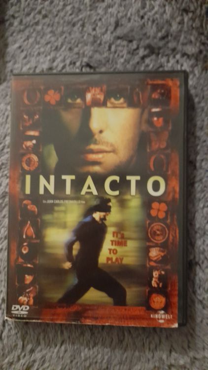INTACTO DVD (Gebraucht) in Wetzikon ZH für CHF 2 – mit Lieferung auf ...