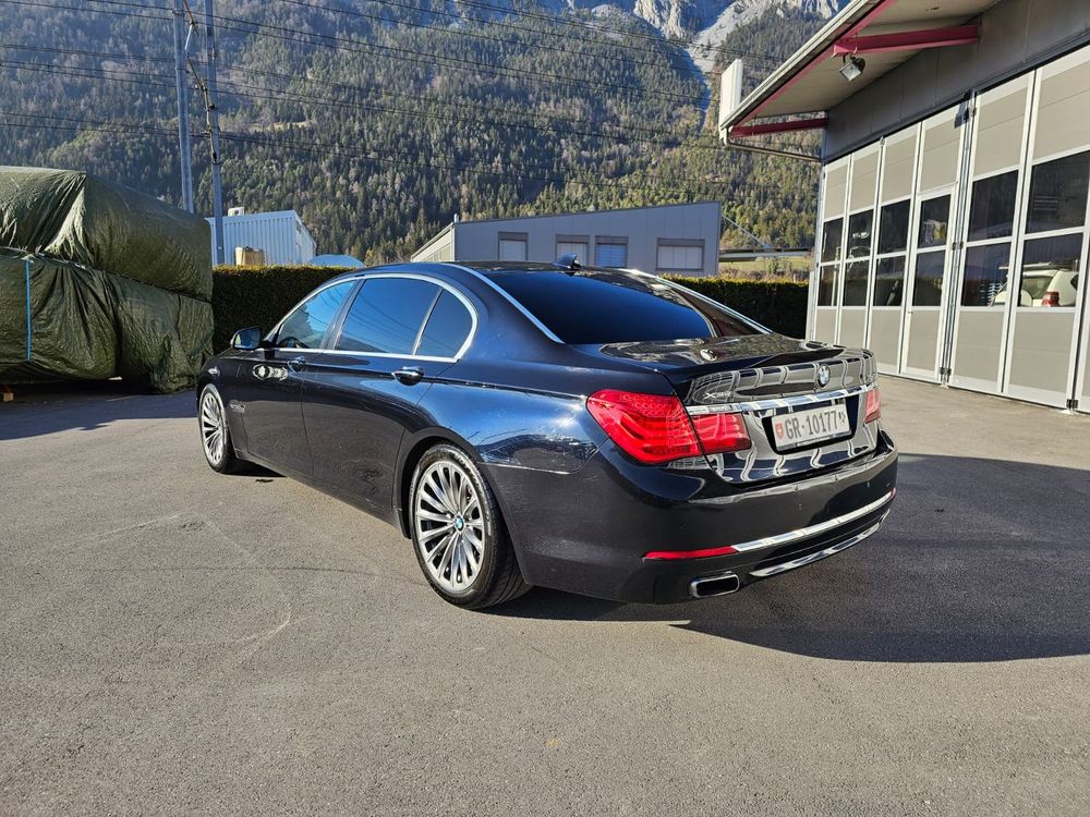 BMW 750Li XDrive LCI Allrad 450 PS V8 (Gebraucht) in Domat/Ems für CHF 7400 – nur Abholung auf ...