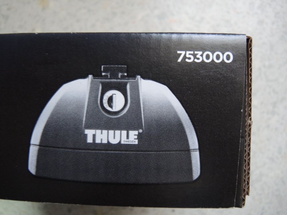 Thule Rapid System 753000 (Neu und originalverpackt) in Biel/Bienne für ...