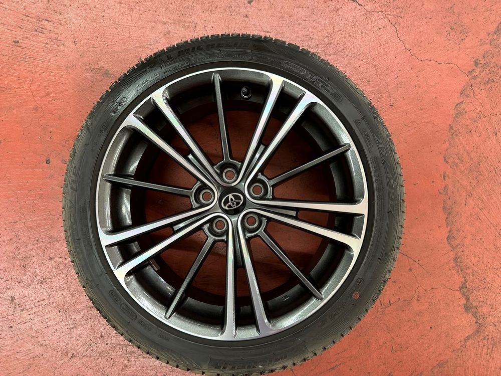 Original 17Zoll Toyota GT86 Alufelge | Kaufen auf Ricardo
