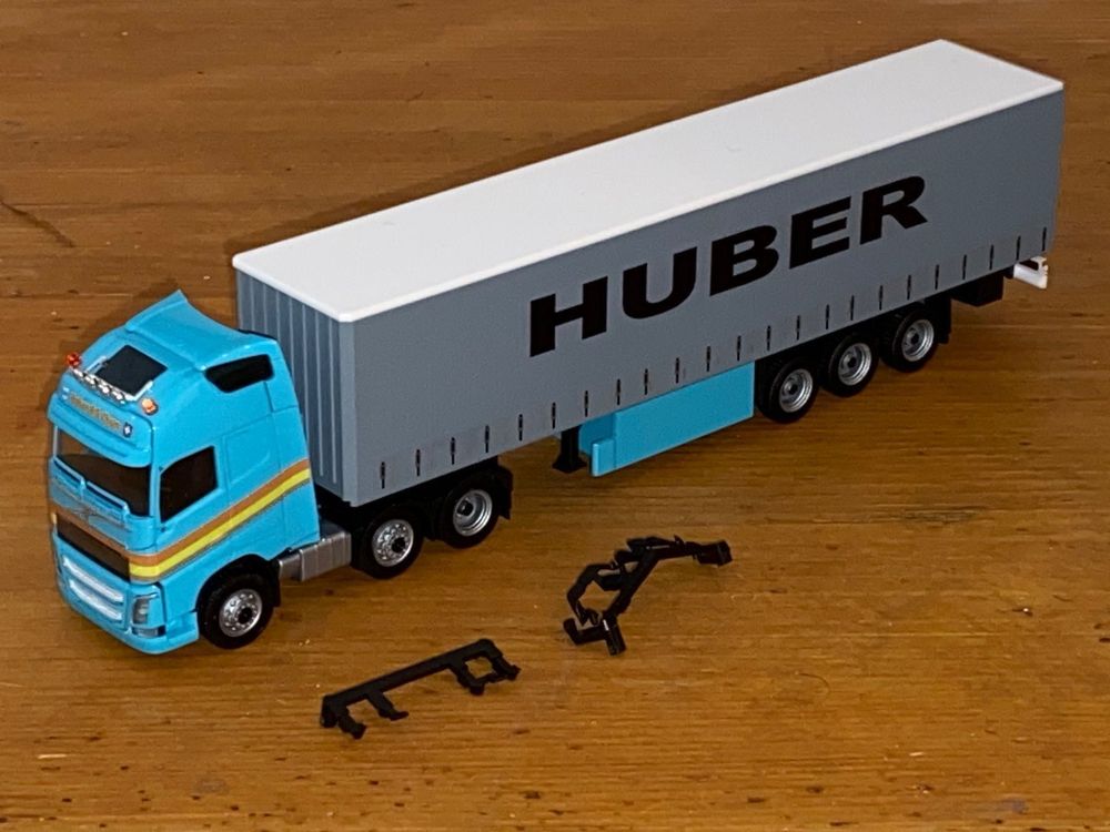 AEMA 100244 Huber Volvo FH4 PlanenSZ Portofrei (Neu (gemäss ...