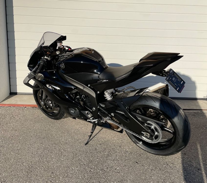 Yamaha R6 RJ27 | Kaufen auf Ricardo