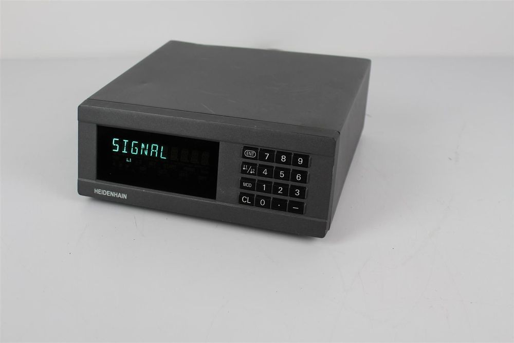 Heidenhain ND 281B Digitalanzeige (Gebraucht) in Hölstein für CHF 150 ...