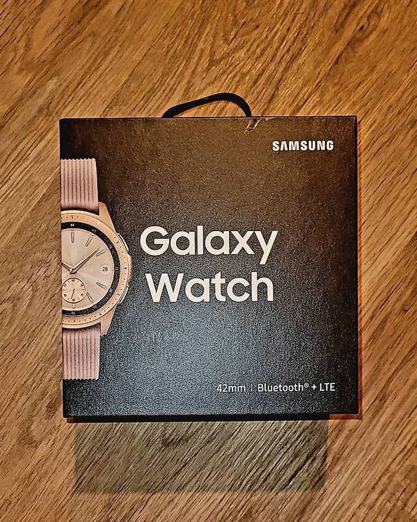 Samsung Galaxy Watch Rose (42 mm) (Gebraucht) in Malters für CHF 100 ...