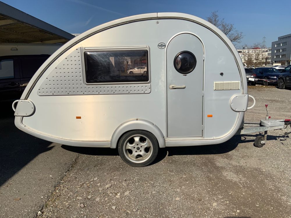 Wohnwagen TAB 320 (Gebraucht) in Cham für CHF 5900 – nur Abholung auf ...