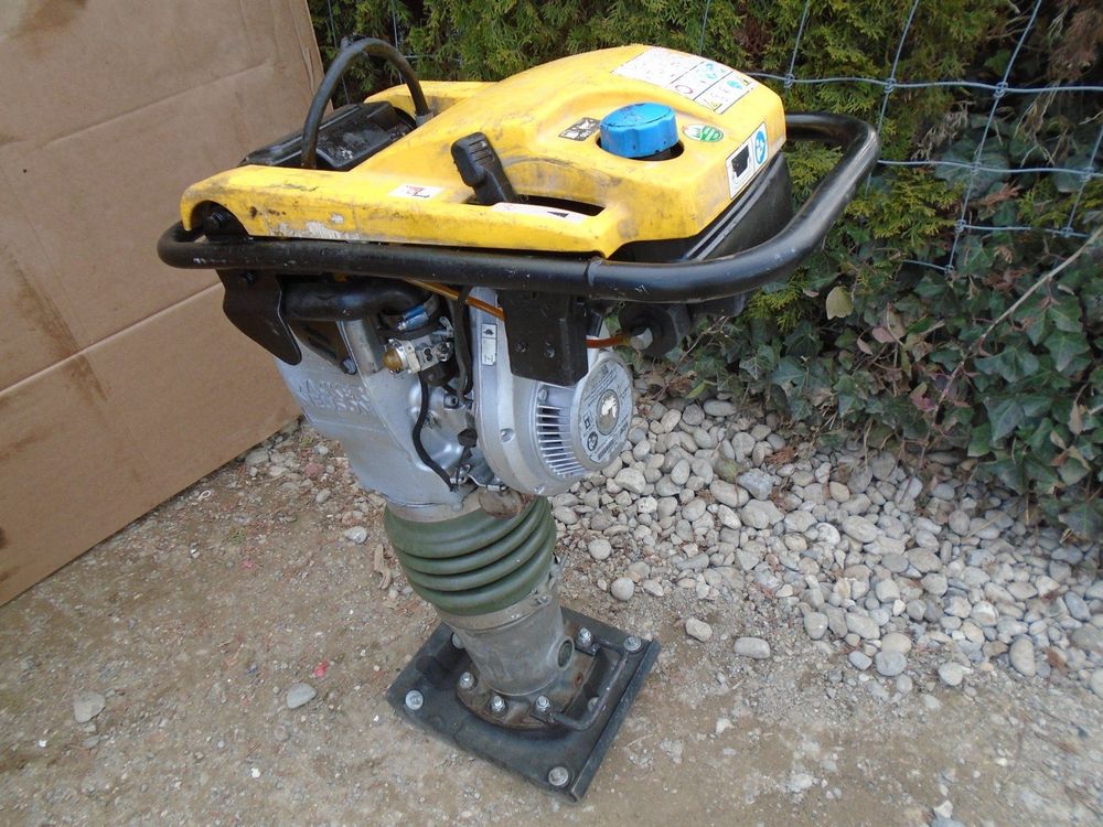 ( Wacker Neuson BS 60-2-JG 10.2013 im auftra | Kaufen auf Ricardo
