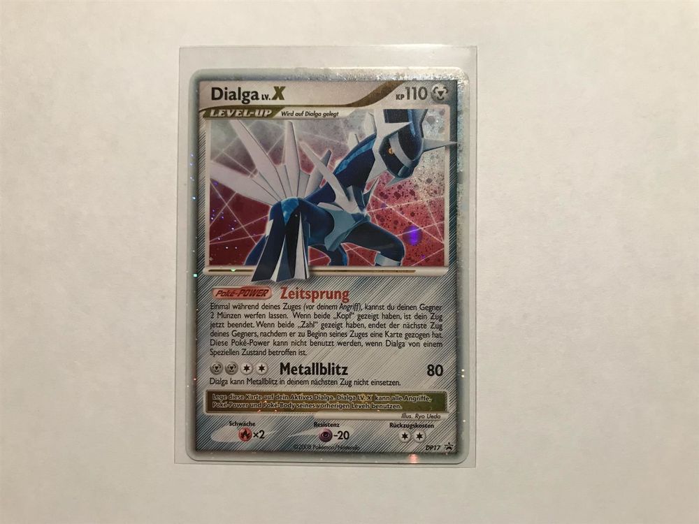 Dialga Lv. X | Kaufen auf Ricardo
