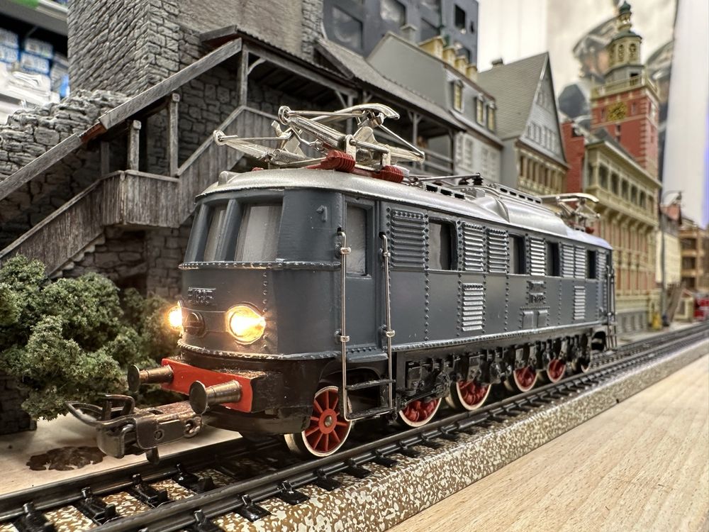 Märklin 3024 DRG BR E18 mfx digital | Kaufen auf Ricardo