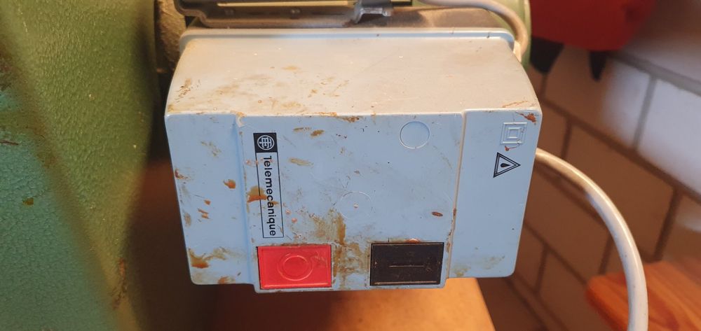 INCA INJECTA AG Bandsäge (Gebraucht) in Appenzell für CHF 340 – nur ...